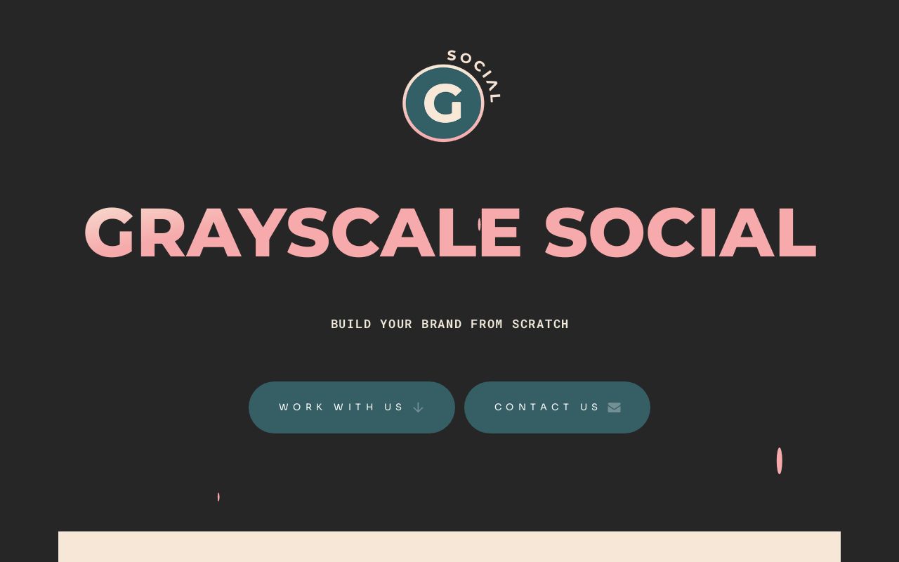 Grayscale Social